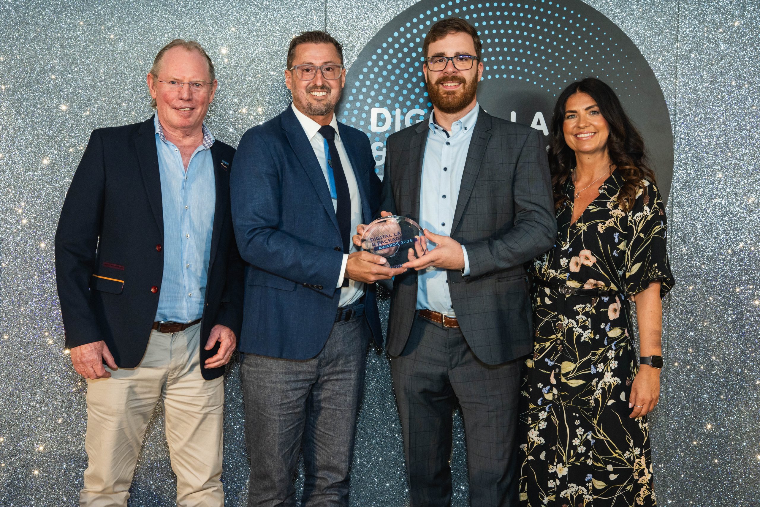Innovation - Digital Labels & Packaging Awards