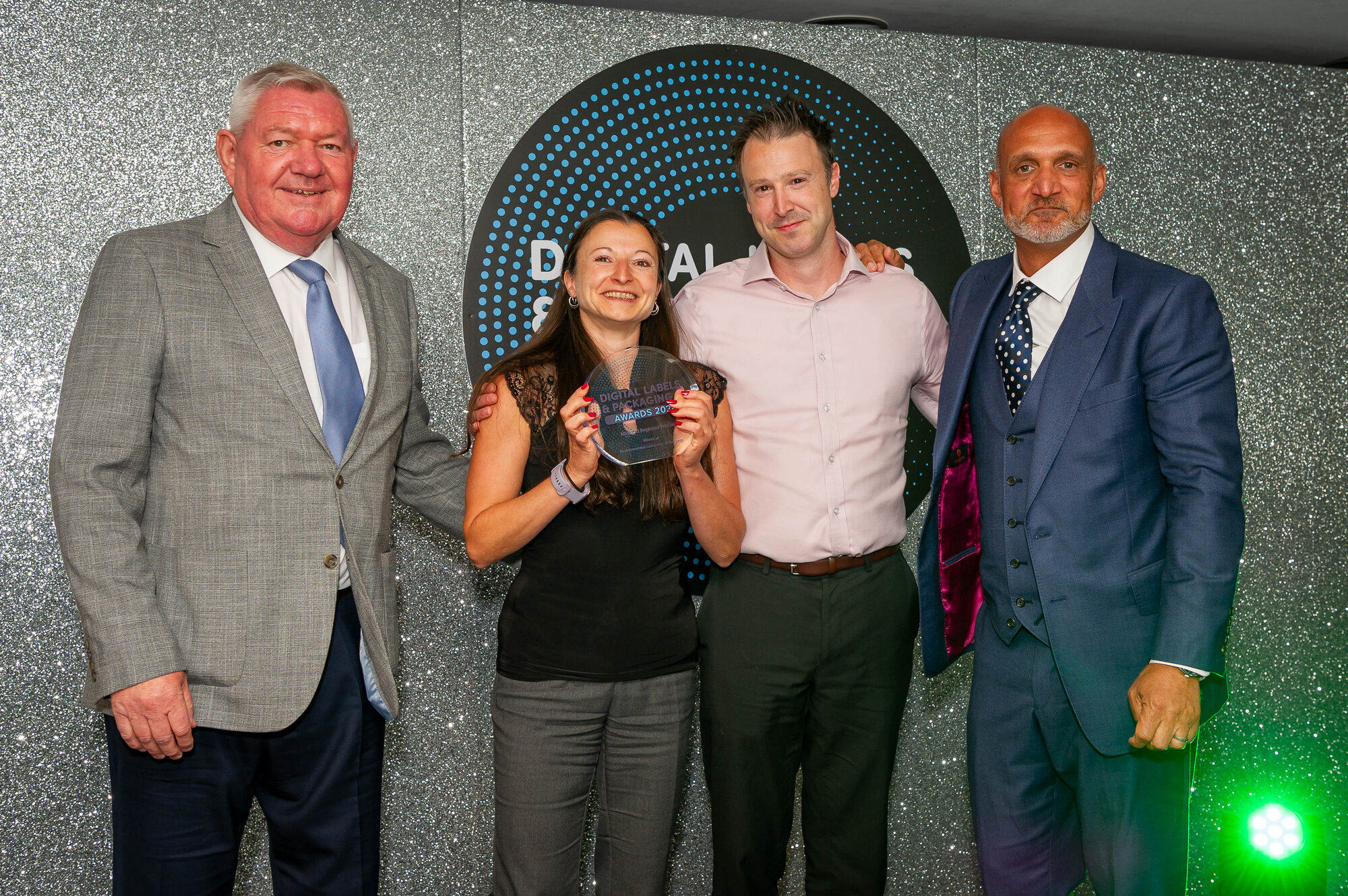 Winners - Digital Labels & Packaging Awards